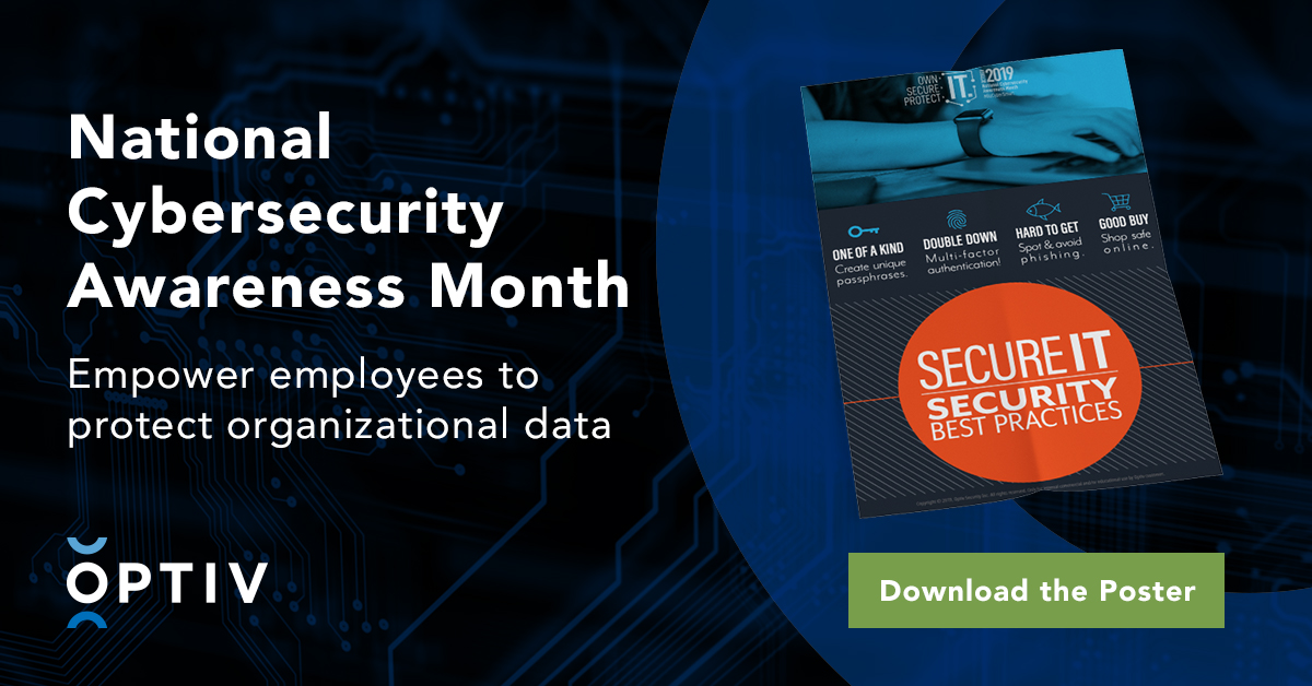 Ncsam Security Best Practices Optiv